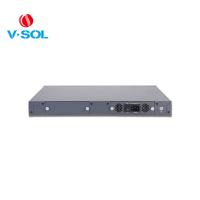 China GEPON Fiber Home EPON OLT 8 Ports Optical Line Terminal V1600D8 for sale