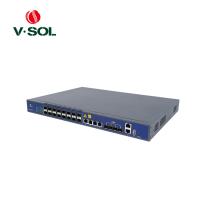 China VSOL 16 PON Ports GPON OLT Optical Network Terminal FTTH EPON GEPON for sale