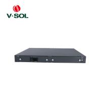 China VSOL 16 PON Ports GPON OLT Optical Network Terminal FTTH EPON GEPON for sale