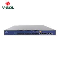 China 8 PON Port GPON OLT Device With 4RJ45 GE 2SFP GE 10GE for sale