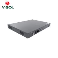 China 8 PON Port GPON OLT Device With 4RJ45 GE 2SFP GE 10GE for sale