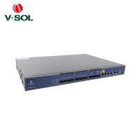 China 8 PON Port GPON OLT Device With 4RJ45 GE 2SFP GE 10GE for sale