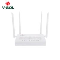 China 2.4G 5GHz 2GE 1POTS GPON ONU IEEE802.11b/G/N/Ac GPON XPON Ac Wifi ONU for sale
