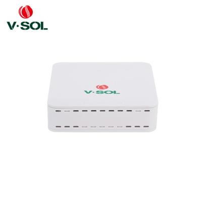 China Gpon ONU Fiber Device 1GE Secure Dual Mode Modem SC / UPC Connector for sale