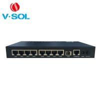 China VSOL V2808PD-ZG GPON PoE ONT 8FE With Reverse PoE Layer 2 Ethernet Switch for sale