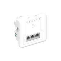 China VSOL HG323P XPON ONU 2GE 1POTS Compatible With 86 Type Box For FTTx for sale