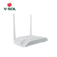 China V-SOL V2804RGWT GPON ONU 1GE 3FE WiFi4 CATV GPON ONT With Realtek Chipset for sale