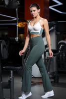 China Adjustable Yoga Sports Bra Stylish Supportive For Gym And Streetwear for sale