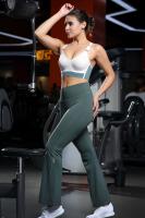 China Adjustable Yoga Sports Bra Stylish Supportive For Gym And Streetwear for sale