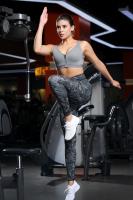 China Ultimate Support Sports Bra High Compression for Running HIIT Crossfit for sale