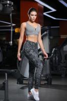 China Ultimate Support Sports Bra High Compression for Running HIIT Crossfit for sale