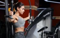 China Ultimate Support Sports Bra High Compression for Running HIIT Crossfit for sale