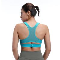 China High Impact Sports Bra for Women Moisture Wicking & Breathable Workout Top for sale