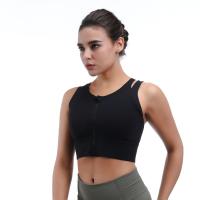 China Seamless Racerback Sports Bra Lightweight for Running Cycling & Pilates for sale
