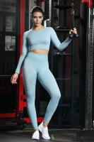 China Anti-Cellulite Yoga Leggings – Sculpting Fabric, Flattering Fit & Confidence-Boosting Style for sale