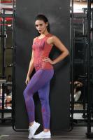 China Hot Selling Ladies' Compression Leggings – High Support, Muscle Recovery & Gym-to-Street Versatility for sale