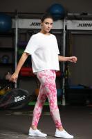 China Tie-Dye Yoga Leggings – 90s Vibes, Bold Colors & Studio-to-Street Fashion for sale