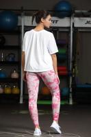 China Tie-Dye Yoga Leggings – 90s Vibes, Bold Colors & Studio-to-Street Fashion for sale