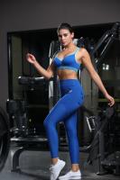 China High-Waisted Yoga Legging with Pockets – Squat-Proof, Moisture-Wicking & Tummy Control for Intense Workouts for sale