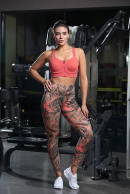 China Hot Yoga Cooling Leggings Edgy Prints Quick Dry & Urban Athleisure Vibes for sale