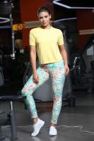 China Breathable Mesh Long Sleeve Loose Fit Quick Dry For High Intensity Workouts for sale