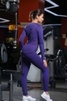China Solid Compression Leggings for Women High Support Muscle Recovery for sale