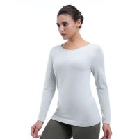 China Yoga Top For Sensitive Skin Oeko-Tex Certified Dye Free  Hypoallergenic for sale