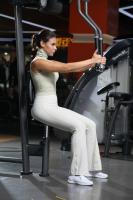 China High Waisted Yoga Pants Squat Proof Moisture-Wicking Tummy Control For Intense Workouts for sale