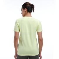 China Mesh Panel Compression Short Sleeve Anti Microbial Fabric Quick Dry for sale