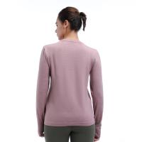 China Long Sleeve With Thumb Holes Tried & Loved By Fitness Communities for sale