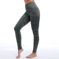 China Tie Dyed Compression Leggings for WomenHigh Support Muscle Recovery for sale