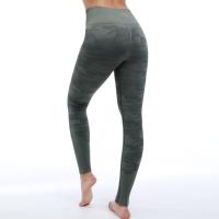 China Tie Dyed Compression Leggings for WomenHigh Support Muscle Recovery for sale