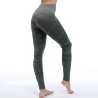 China Tie Dyed Compression Leggings for WomenHigh Support Muscle Recovery for sale