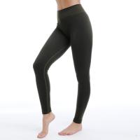 China Seamless Workout Leggings Moisture Wicking 4-Way Stretch No See Through for sale
