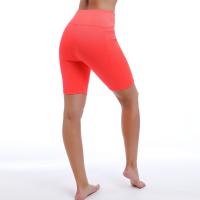China High Waist Shorts For Women Tummy Control Squat Proof Buttery Soft for sale