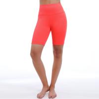 China High Waist Shorts For Women Tummy Control Squat Proof Buttery Soft for sale