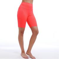 China High Waist Shorts For Women Tummy Control Squat Proof Buttery Soft for sale