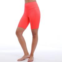 China High Waist Shorts For Women Tummy Control Squat Proof Buttery Soft for sale