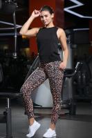 China Cropped Mesh Workout Tank Lightweight Ventilated Stylish For Yoga And Running for sale