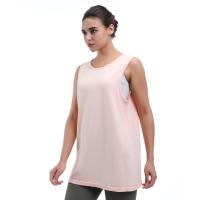 China Plus Size Loose Fit Mesh Tank Soft Fabric No Ride Up & Full Coverage For Curvy Figures for sale