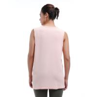 China Plus Size Loose Fit Mesh Tank Soft Fabric No Ride Up & Full Coverage For Curvy Figures for sale