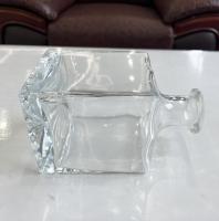 China Spray Cap 26oz Crystal Glass Whisky Decanter and Rock Glasses for Bourbon in Gift Box for sale