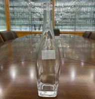 China Brandy XO Luxury Cognac Glass Bottle 700ml Directly Produced with Glass Base Material for sale