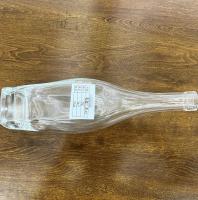 China Brandy XO Luxury Cognac Glass Bottle 700ml Directly Produced with Glass Base Material for sale