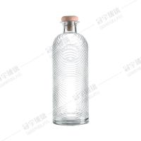 China Customized Empty Glass Wine Bottles 500ml 750ml for Clients' Specific Requirements for sale