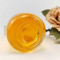 China Customized Shape Mineral Packaging Glass Bottles with Cork Supply Bulk Sale 330ml 520ml for sale