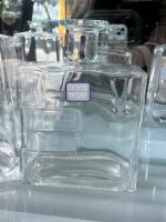 China 100ml 200ml 375ml 500ml 750ml 1000ml Clear Glass Bottle for Whiskey Vodka Brandy Gin for sale