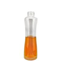 China Hot Stamping Glass Bottle for Wine Liquor Brandy Gin Rum Tequila Vodka 750ml Capacity for sale