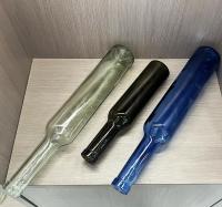 China Freely Provided Glass Bottle 500 ml 375 ml Square Green Olive Oil Bottle with Matching Lid for sale