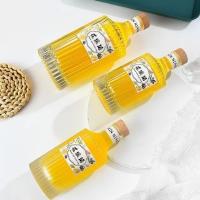 China Logo Customization Acceptable Glass Bottle for Rum Vodka Whisky Tequila for sale